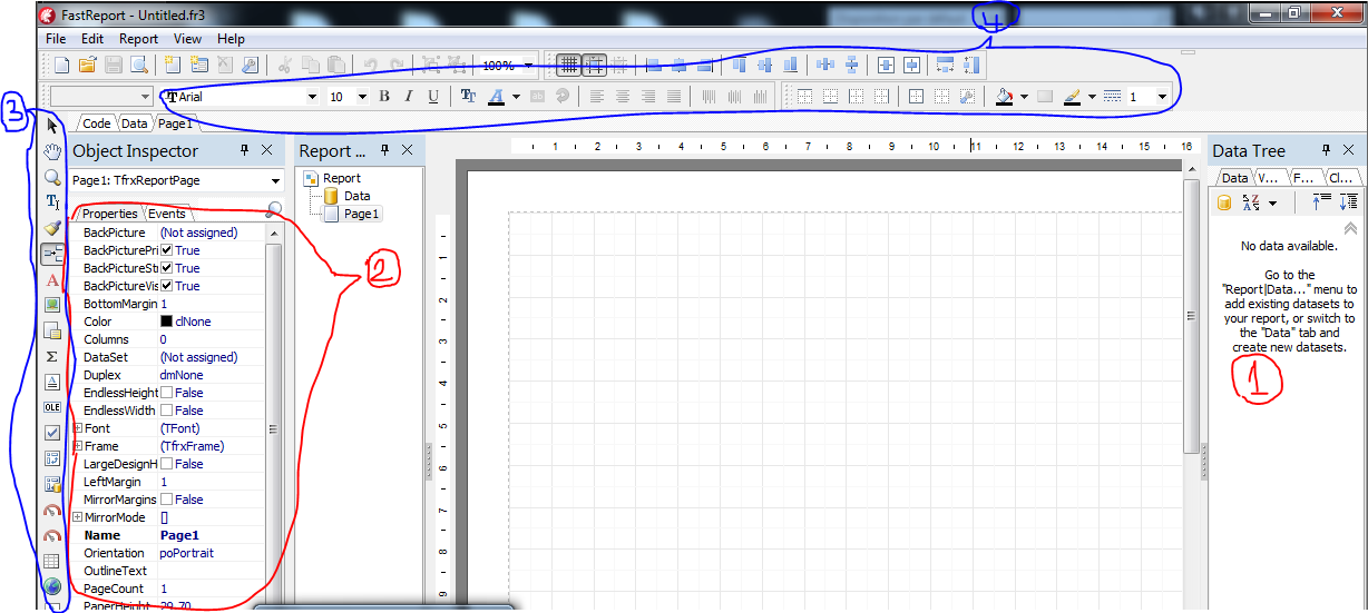 delphi4arab منتديات دلفي للعرب - طباعة محتوى المكون StringGrid