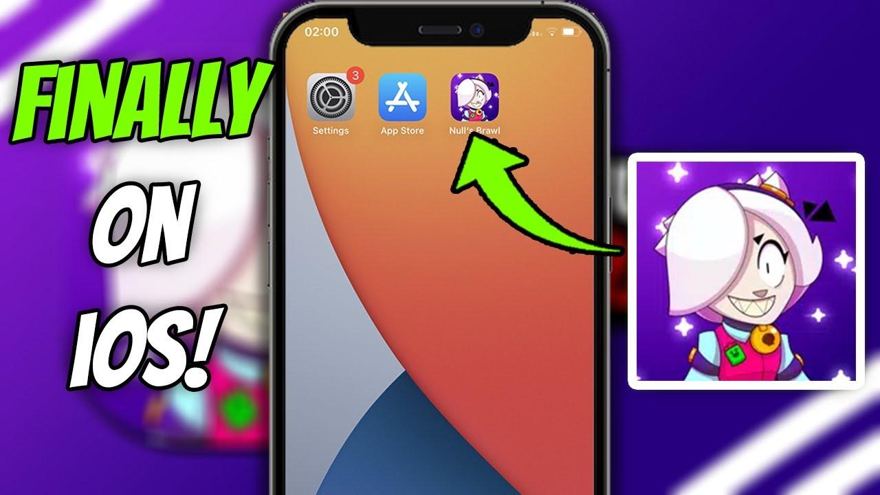 Download Null's Brawl for iOS - Free and Safe Brawl Stars Mod